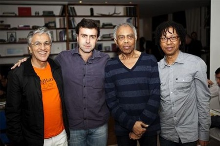 Marcelo Freixo ganha apoio de Caetano, Gil, Wagner Moura, Djavan e ...