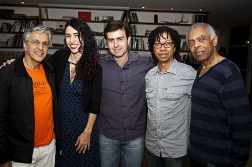 Marcelo Freixo ganha apoio de Caetano, Gil, Wagner Moura, Djavan e ...