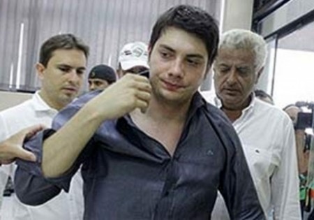 Quem será o advogado de David, o ciclista pobre atropelado?