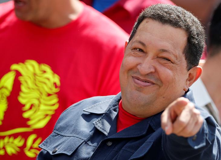 Um ano da morte de Hugo Chávez