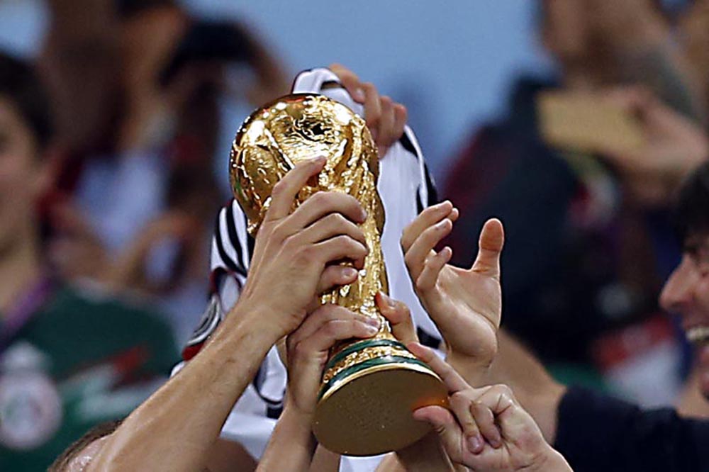 Copa de 2014 é a melhor da história, diz BBC