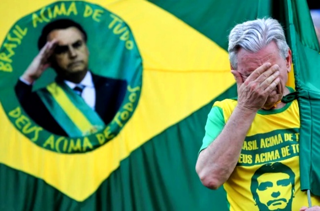 Bolsonarismo: a fábrica de construção de realidades que tenta definir o ...